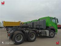 China Semi Truck Brand HOWO E7 RHD 10 Wheelers Tractor Trailer Truck Heavy Duty Tractor Truck for sale