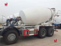 China HOWO 12 Cubic 8X4 Concrete Mixer Truck Cement 12m3 for sale