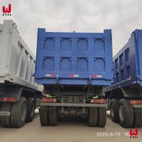 China 371HP 6x4 Construction Tipper Truck for sale