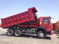 China HOWO 30 Ton Construction Work 336HP 10 Tire Heavy Duty  Dump Truck for sale