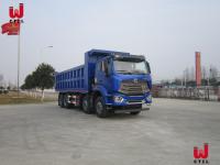 China SINOTRUCK HOWO E7 8x4 40 Ton 371HP Dump/tipper truck for sale