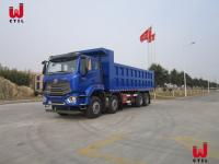 China SINOTRUCK HOWO E7 8x4 40 Ton 371HP Dump/tipper truck for sale