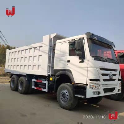 China 6x4 CCC Heavy Duty Dump Truck 1500mm Howo 10 Wheeler Dump Truck for sale