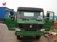China HOWO Heavy Duty EURO 2/3/4/5 Blue/Red/Green/Yellow/White Tractor Truck for sale