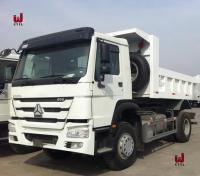 China CNHTC Sinotruck HOWO 10 Ton 6 Wheel Single Axle Heavy Duty Dump Truck for sale