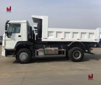 China CNHTC Sinotruck HOWO 10 Ton 6 Wheel Single Axle Heavy Duty Dump Truck for sale