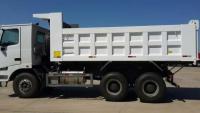 China HOWO Mining Work 30 Tons WERO Rock Trucks 10 Wheel Heavy Duty Dump Truck for sale