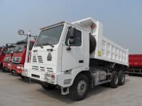 China HOWO Mining Work 30 Tons WERO Rock Trucks 10 Wheel Heavy Duty Dump Truck for sale