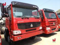 China SINOTRUK Brand HOWO 20-30ton Heavy Duty EURO 2/3/4/5 Tractor Head for sale