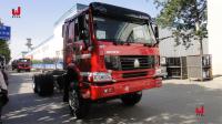 China SINOTRUK Brand 6x4 Euro2 Diesel Heavy Duty 20-30ton Tractor Head for sale