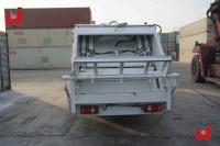 China 6CBM light duty Rubbish Collecting Vehicle Compactor Garbage Truck for sale