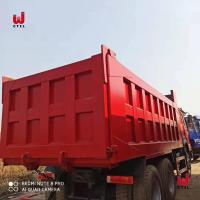 China Used Original HOWO 6x4 10 Wheel 30 Ton new cargo box Heavy Duty Dump Truck for sale