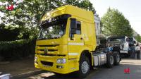 China HOWO New 21-30Ton Diesel Heavy duty/Light Duty Euro 2 Tractor Truck for sale