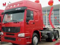 China SINOTRUK Heavy/Light Duty 20-30ton Euro 2 Tractor Tractor For Sale for sale