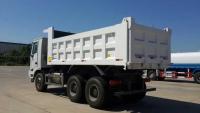 China HOWO 30 Tons Coal Mine Work Big Dump Trucks 10 Wheelers Mining Dump Truck for sale