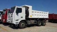 China HOWO 30 Tons Coal Mine Work Big Dump Trucks 10 Wheelers Mining Dump Truck for sale