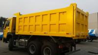 China HOWO 6x4 Construction Work 20 Cbm 25 Tons 371HP Heavy Duty  Dump Truck for sale