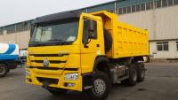 China HOWO 6x4 Construction Work 20 Cbm 25 Tons 371HP Heavy Duty  Dump Truck for sale