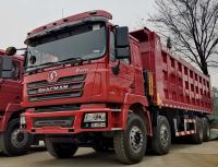 China F3000 50 Ton Dump Truck 8x4 Cargo Dump Truck Diesel Fuel for sale