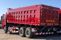 China F3000 50 Ton Dump Truck 8x4 Cargo Dump Truck Diesel Fuel for sale