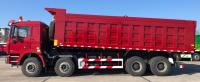 China F3000 50 Ton Dump Truck 8x4 Cargo Dump Truck Diesel Fuel for sale