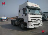 China SINOTRUK Heavy Duty HOWO 30-80ton 6x4 Used/New Tractor Head Truck for sale