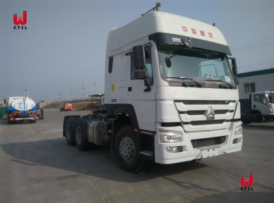 China SINOTRUK Heavy Duty HOWO 30-80ton 6x4 Used/New Tractor Head Truck for sale