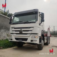 China Sinotruk HOWO Heavy Duty 336-420hp 6x4 New Tractor Head Truck for sale