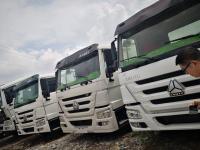 China HOWO New/Used SINOTRUK 336-420HP 6x4 Heavy Duty Tractor Truck for sale