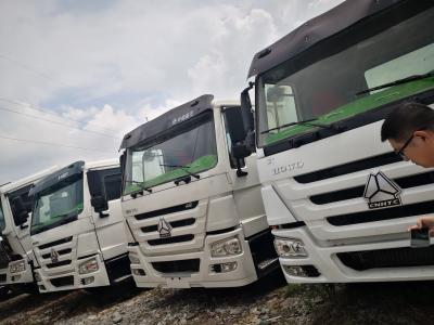 China HOWO New/Used SINOTRUK 336-420HP 6x4 Heavy Duty Tractor Truck for sale