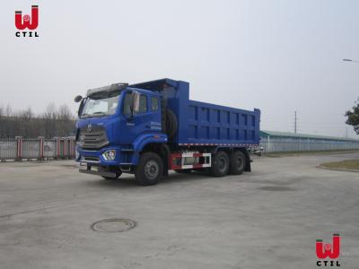 China SINOTRUCK HOWO E7 30 Ton 20 Cbm 371HP Heavy Duty Dump Truck for sale