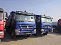 China HOWO Brand New Right Hand Drive 371HP 12 Wheels 30 Cbm 40 Tons Dump Truck for sale
