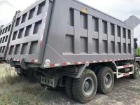 China HOWO Mining Work 30 Tons WERO Rock Trucks Heavy Duty Dump Truck for sale