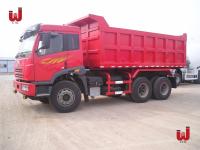 China JAC J5P 6x4 20-30 ton construction work heavy duty dumper truck for sale