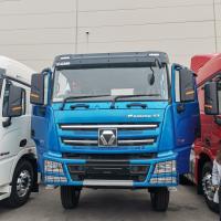 China XCMG Brand new 30 Tons 6x4 T-Series LHD 380HP tri axle dump truck for sale