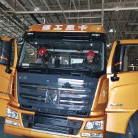 China XCMG Brand new 30 Tons 6x4 T-Series LHD 380HP tri axle dump truck for sale