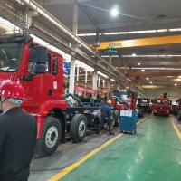 China XCMG Brand new 30 Tons 6x4 T-Series LHD 380HP tri axle dump truck for sale