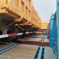 China 6x4 Hydraulic Heavy Duty Dump Truck ZF8098 ZZ3257N3647A for sale