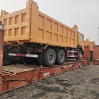 China 6x4 Hydraulic Heavy Duty Dump Truck ZF8098 ZZ3257N3647A for sale