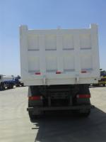 China Sinotruck HOWO 6x4 Construction Work 20 Cbm 371HP Tri Axles Dump Truck for sale