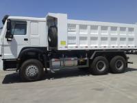 China Sinotruck HOWO 6x4 Construction Work 20 Cbm 371HP Tri Axles Dump Truck for sale