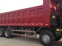 China 8x4 Howo 12w Dump Truck 30 Cbm 40 Ton Dump Truck ZZ3317N4867A for sale