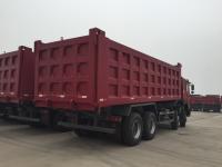 China 8x4 Howo 12w Dump Truck 30 Cbm 40 Ton Dump Truck ZZ3317N4867A for sale