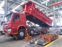 China HOWO Brand New 8x4 371HP 12 Wheels 30 Cbm 40 Tons Dump Truck for sale