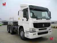China HOWO Heavy Duty 30-50T Euro2 Left/Right Hand Trailer Head Tractor Truck for sale