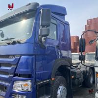 China Heavy Duty 420HP/380HP/340HP HOWO/SHACMAN New/Used Tractor Truck for sale