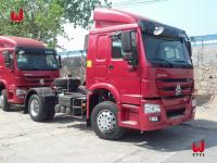 China Heavy Duty 6x4/4x2 Euro 2 30-50T New HOWO Trailer Tractor Truck for sale