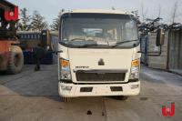 China Light Duty Garbage Remoral Back Loader 8CBM Trash Compactor Truck for sale