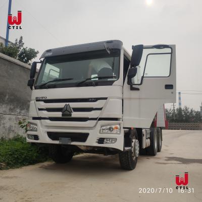 China SINOTRUK HOWO/SHACMAN 50-80tons Semi Trailer Head Heavy Duty Tractor Truck for sale