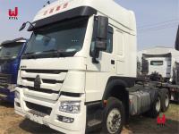 China SINOTRUK HOWO/SHACMAN 50-80tons Semi Trailer Head Heavy Duty Tractor Truck for sale